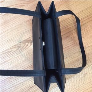 kate spade | Bags | Kate Slade Signature Black Nylon Tote | Poshmark